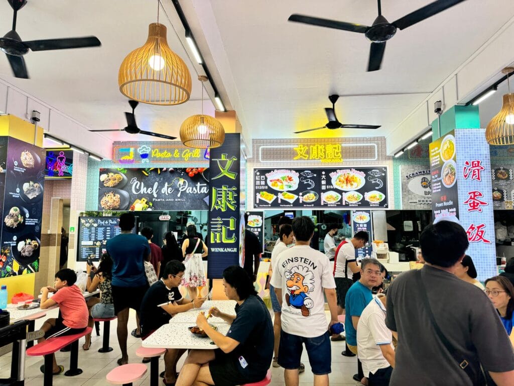Vibrant Vistas of Kovan: Unveiling the Charms of Singapore’s Cozy ...